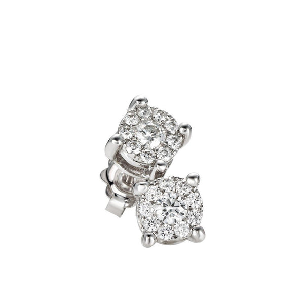 Orecchini Punto Luce RE CARLO - D'Arrigo gioielli – D'Arrigo Gioielli Shop